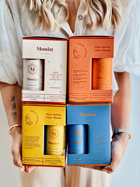 All Products | Monday Distillery