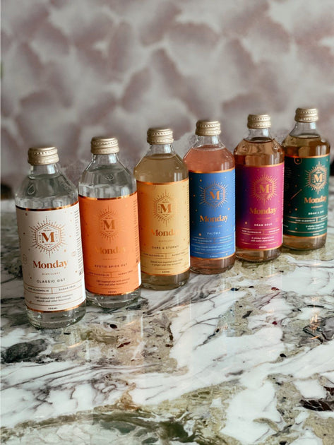 All Products | Monday Distillery