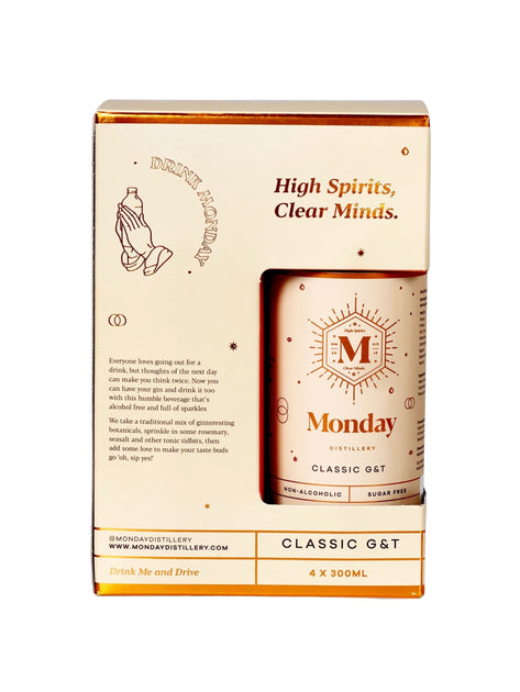 All Products | Monday Distillery