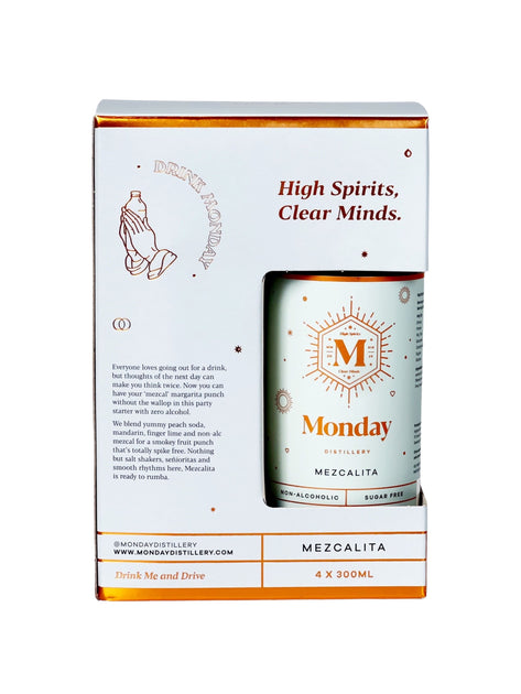 All Products | Monday Distillery